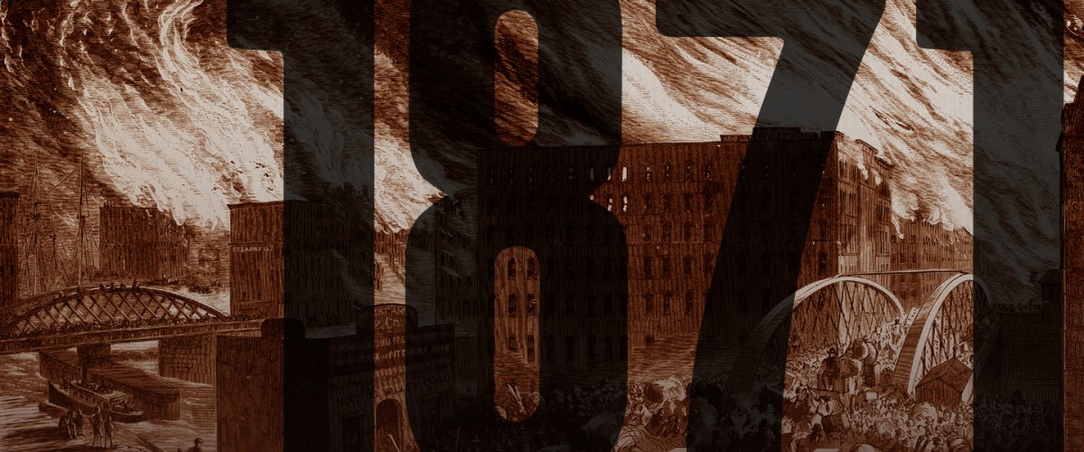 The World of “1871” – Peter J. Spalding